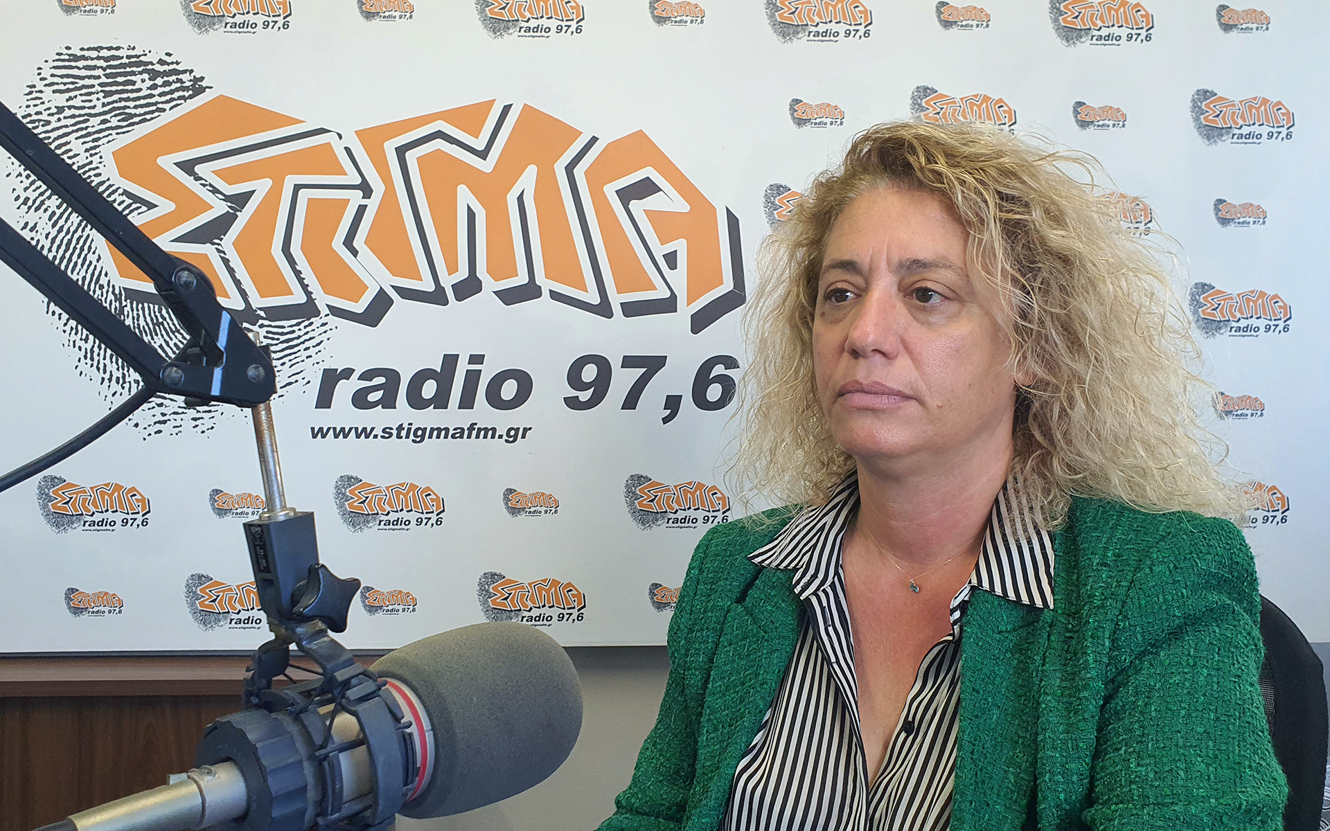 Stigma - Stigma Radio 97.6