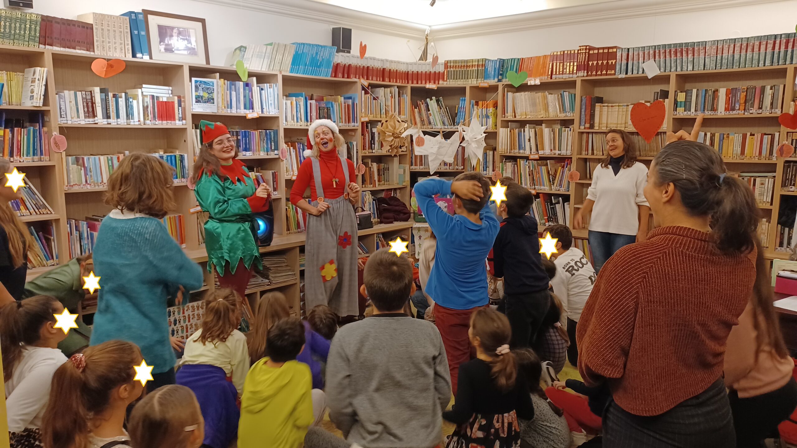 "Ξενοπούλειος" Παιδική Βιβλιοθήκη: Eνδιαφέρουσες δράσεις, και ...