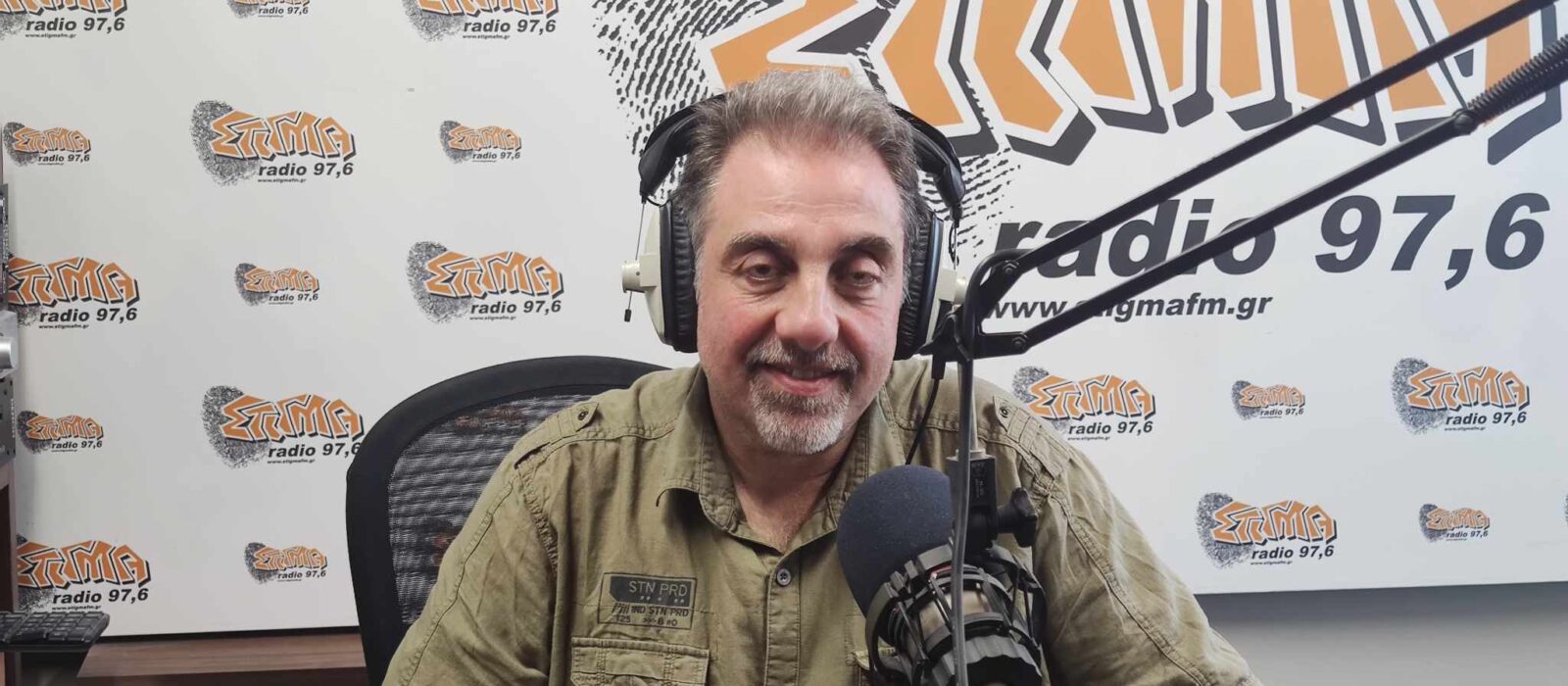 Stigma - Stigma Radio 97.6