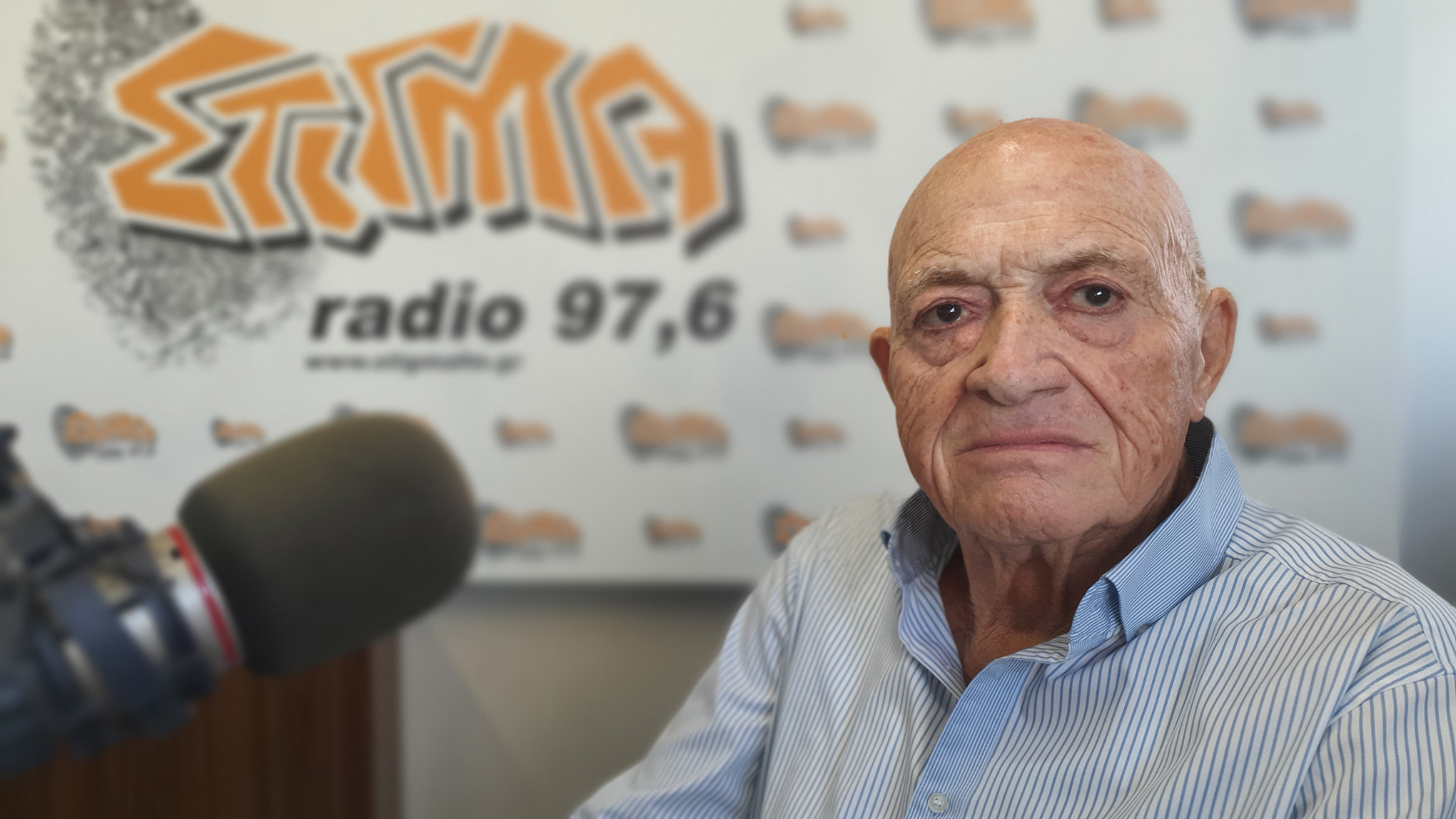 Δεν μπορεί να είναι υποψήφιος με τη ΝΔ ένας άνθρωπος που ενέπλεξε με ...