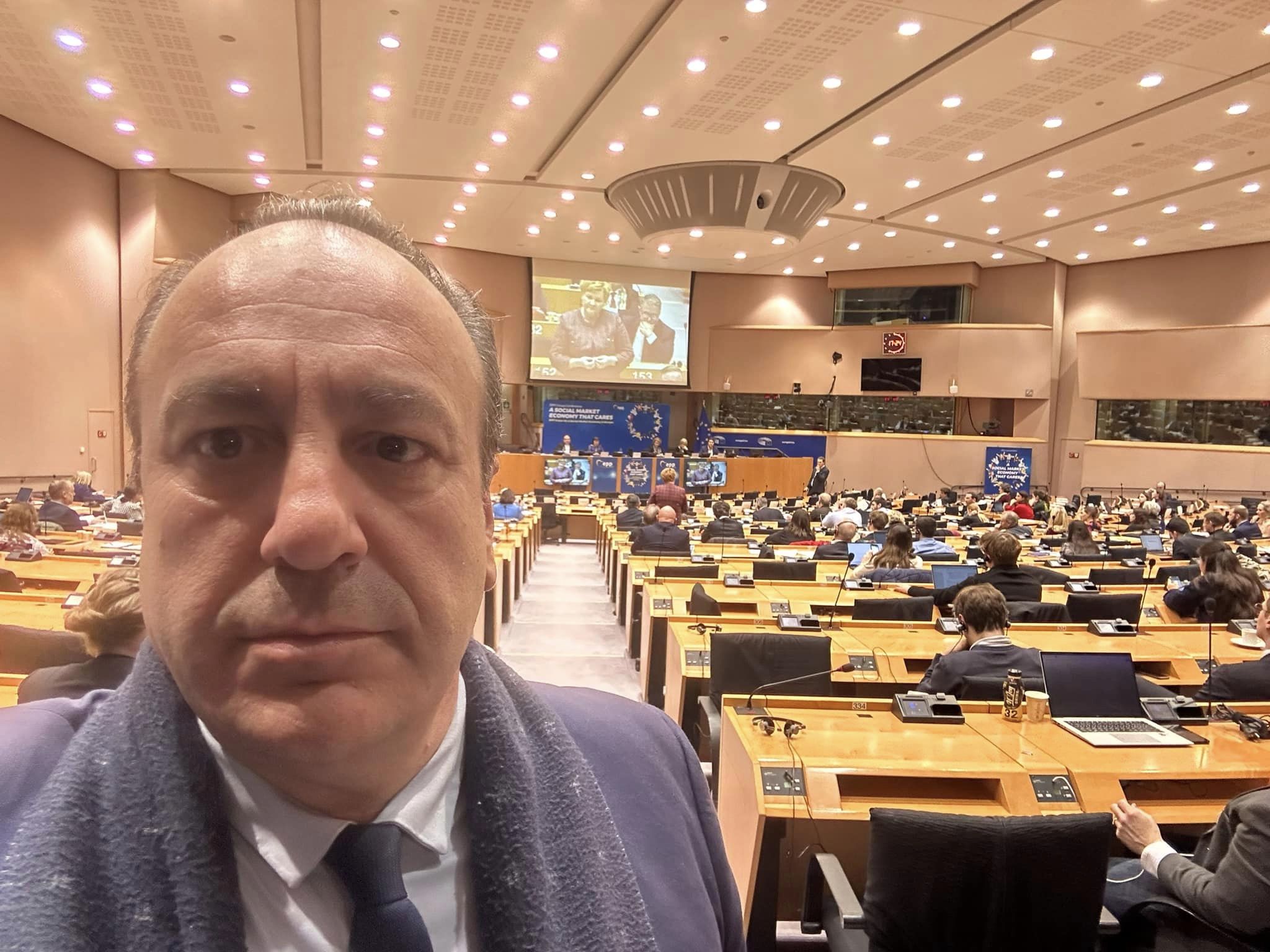 Η κλιματική κρίση στο επίκεντρο της Ε.Ε. - Πρέπει να σχεδιάσουμε το ...
